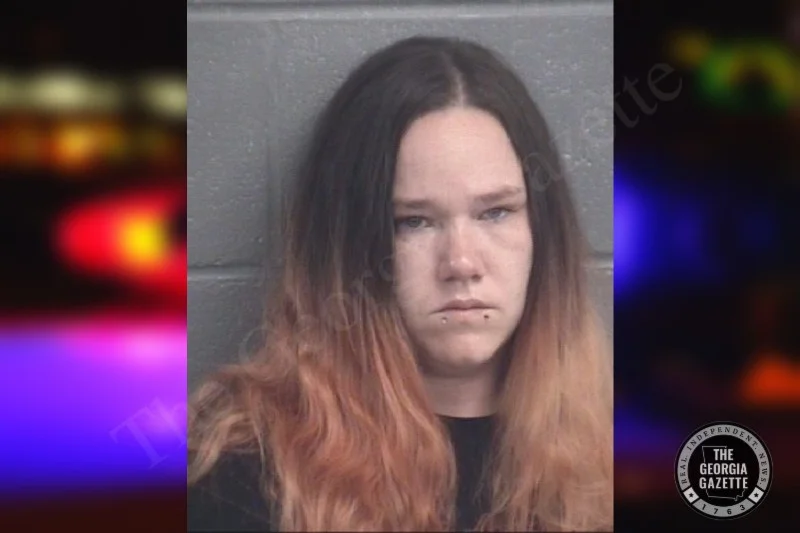 Crystal Chambers — Spalding County Jail Bookings