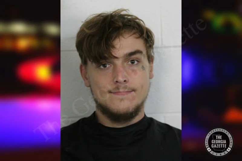 Myles Chambers — Floyd County Jail Bookings