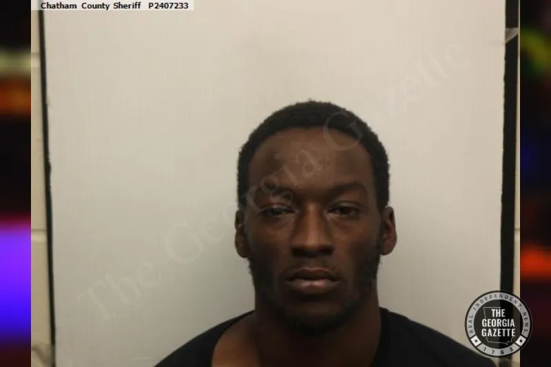 Eric Chaney — Chatham County Jail Bookings