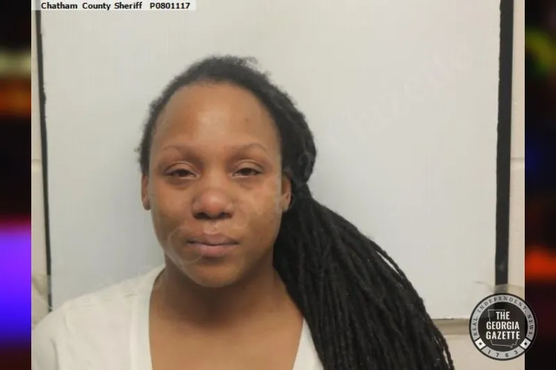 Sada Chisholm — Chatham County Jail Bookings