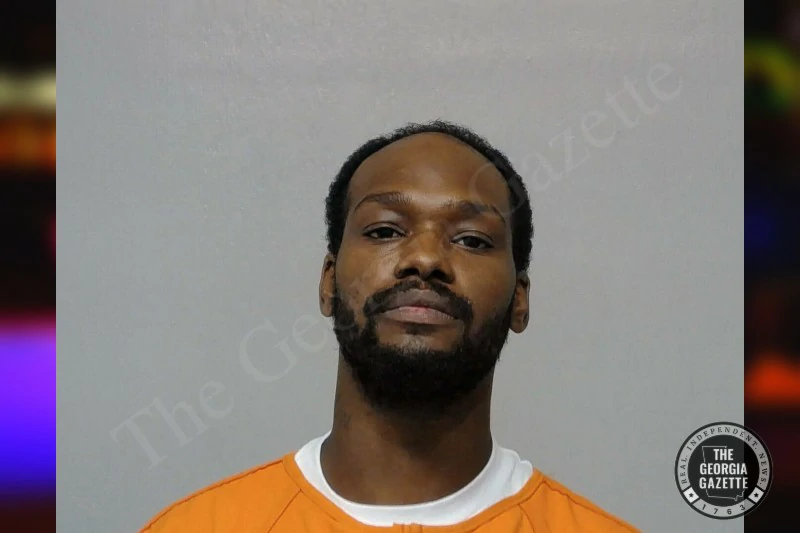 Christopher Colbert — Bibb County Jail Bookings