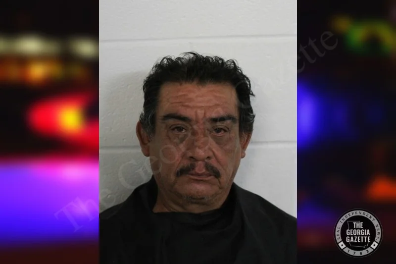 Mario Cisneros — Floyd County Jail Bookings