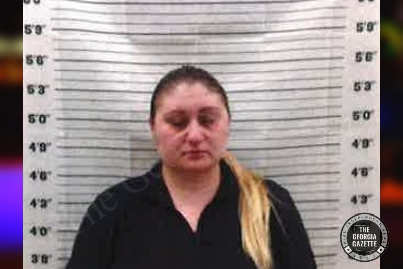Roxana Cladovan — Pickens County Jail Bookings