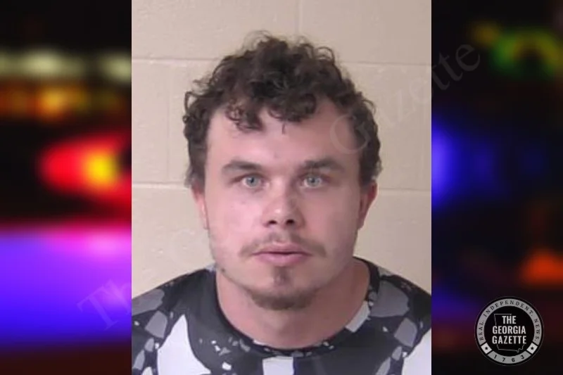 Daniel Clark — Walker County Jail Bookings