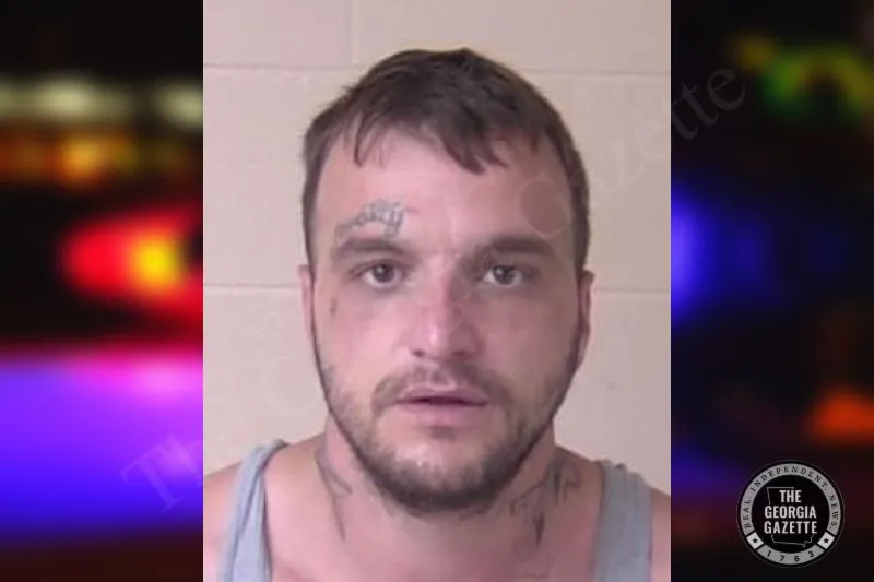 Dustin Clark — Walker County Jail Bookings
