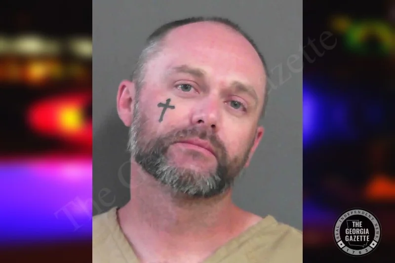 Jerry Clark — Gordon County Jail Bookings