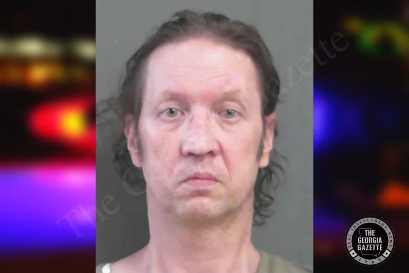 Donald Clements — Gordon County Jail Bookings