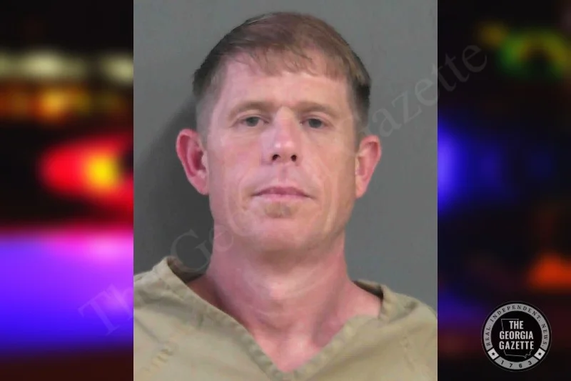 Keith Cochran — Gordon County