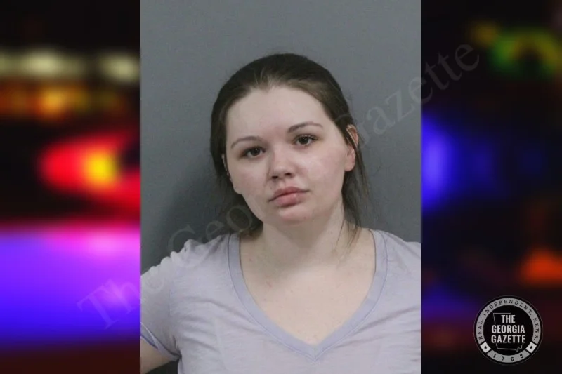 Taylor Cochran — Catoosa County Jail Bookings