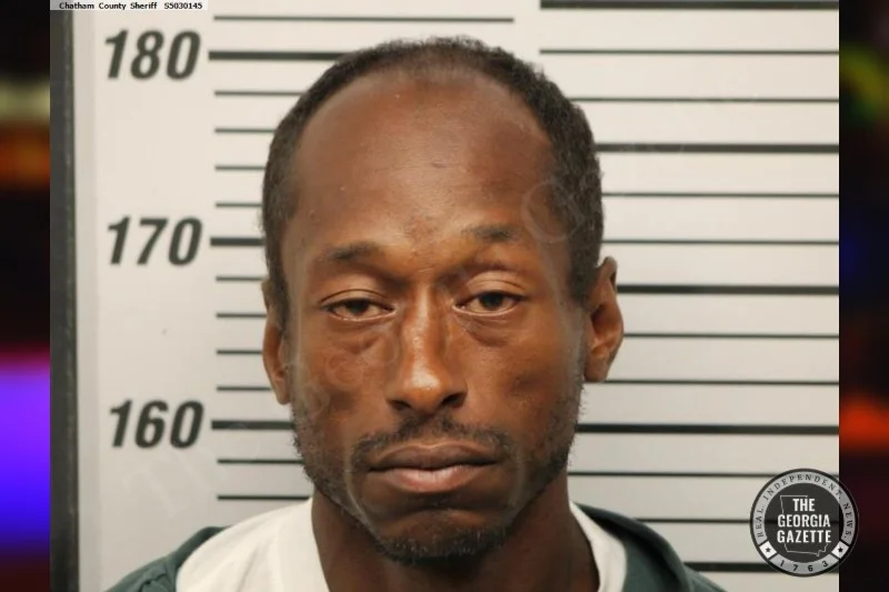 Brandon Collier — Chatham County Jail Bookings