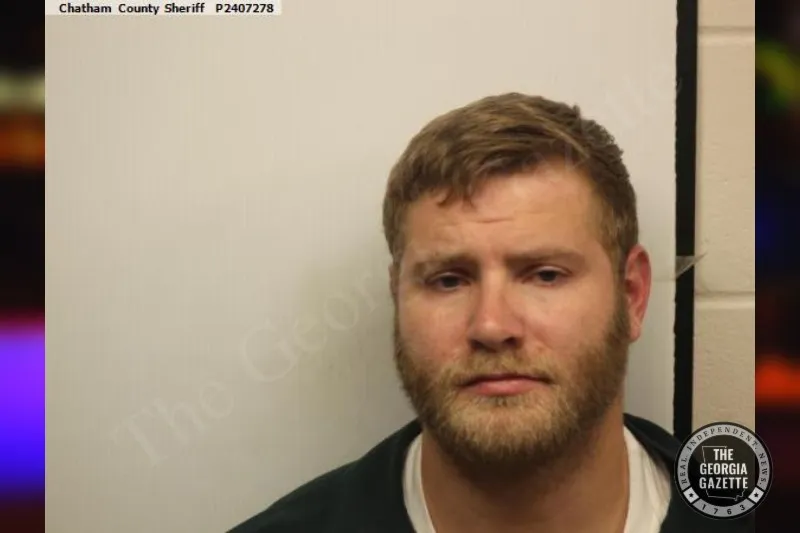 Cameron Collins — Chatham County Jail Bookings