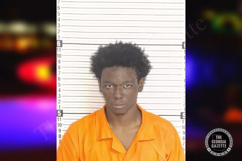 Quinton Collins — Rockdale County Jail Bookings