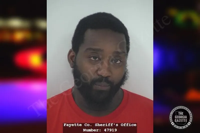 Roman Collins — Fayette County Jail Bookings