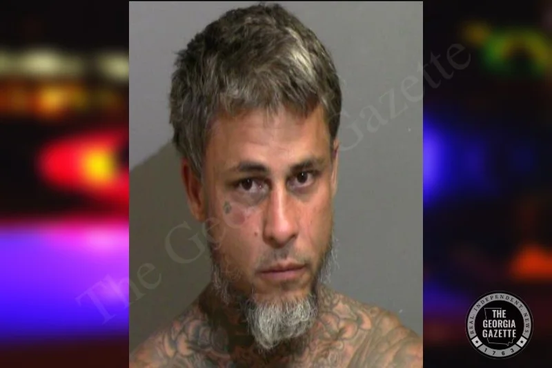 Angel Concepcion — Glynn County Jail Bookings