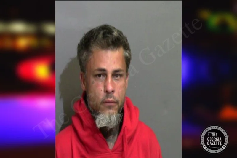 Angel Concepcion — Glynn County Jail Bookings