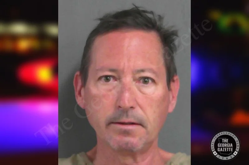 John Conlan | Gordon County Jail Bookings