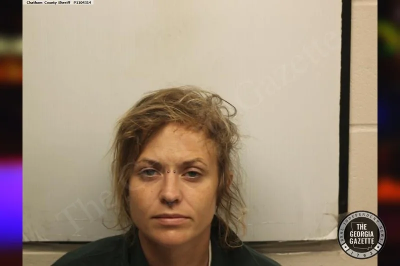 Brianna Conlon — Chatham County Jail Bookings