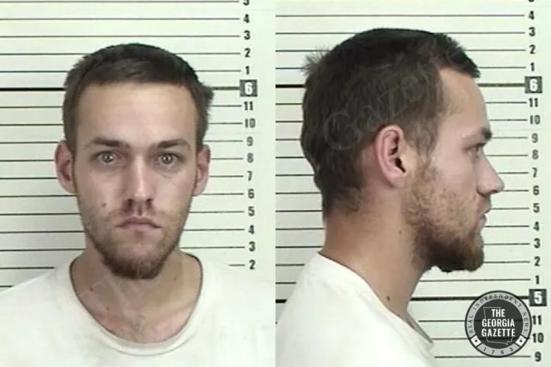 Nathan Connolly — Camden County Jail Bookings