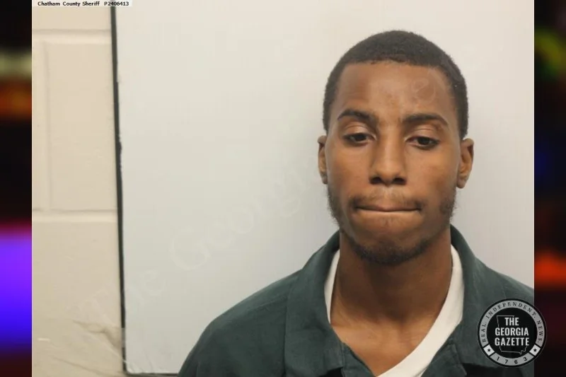 Aaron Conyers — Chatham County Jail Bookings