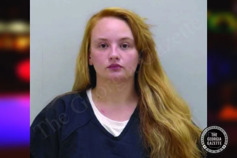 Jessica Cook — Bartow County Jail Bookings