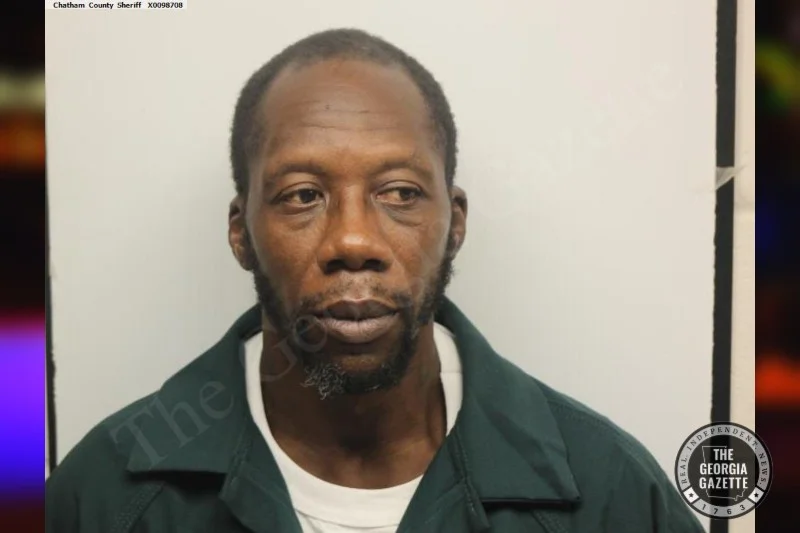 Deandre Cooper — Chatham County Jail Bookings