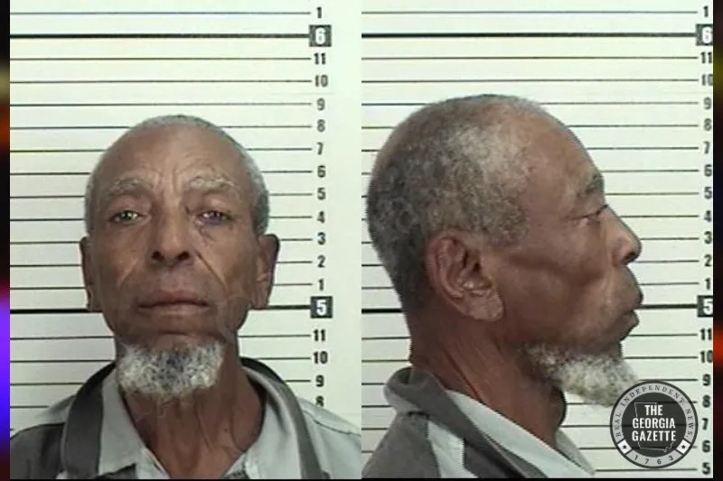 Michael Coppage — Camden County Jail Bookings