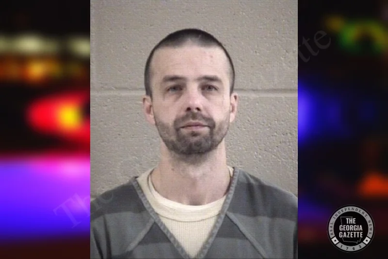 Clarence Cordell — Whitfield County Jail Bookings