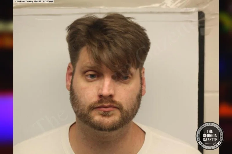 Nicholas Corley — Chatham County Jail Bookings