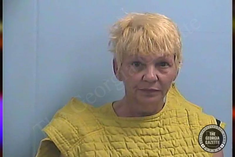 Kate Cravey — Dawson County Jail Bookings