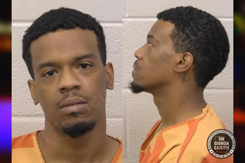 Kenneth Crawford-Knight — Paulding County Jail Bookings