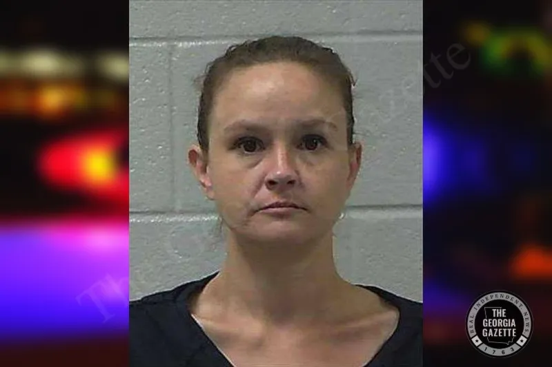 Heather Cregger — Gilmer County Jail Bookings