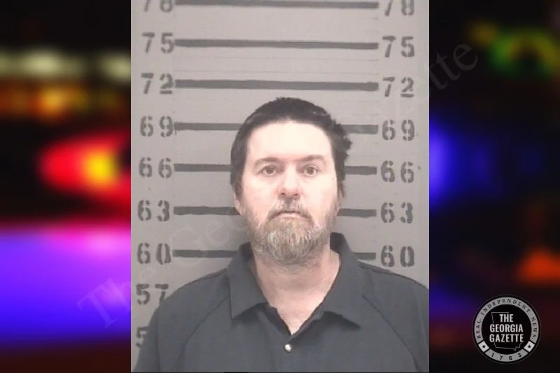 Allen Crosby — Dougherty County Jail Bookings