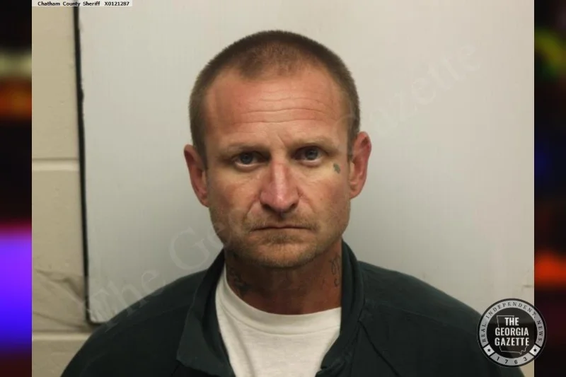 David Cross — Chatham County Jail Bookings