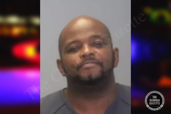 Justin Crouch | Muscogee County Jail Bookings