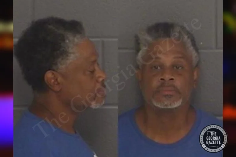 Ronald Cunningham — Barrow County Jail Bookings