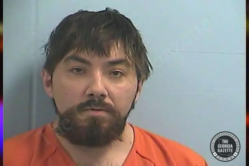 Colton Cuthbertson — Dawson County Jail Bookings