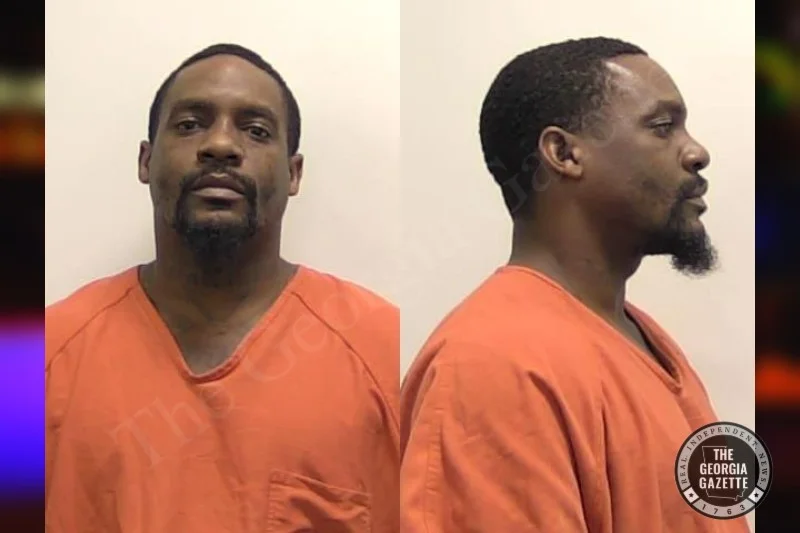 Patrick Daniel — Clarke County Jail Bookings