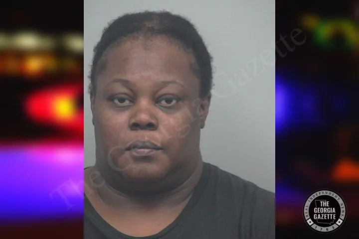 Monay Dave — Gwinnett County Jail Bookings