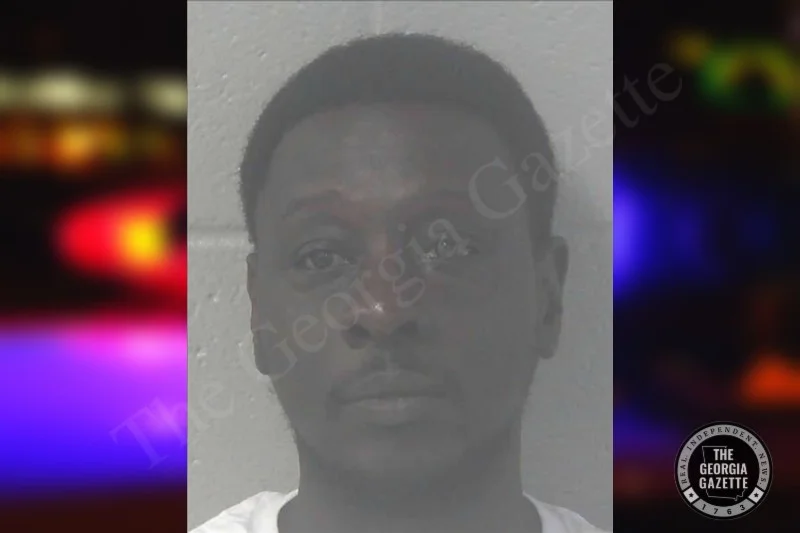 Derrick Davis — Newton County Jail Bookings