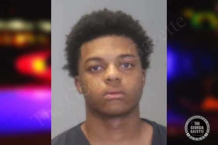 Brandon Day — Muscogee County Jail Bookings