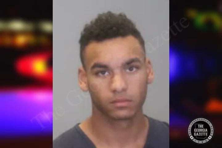 Kyle Dean — Muscogee County Jail Bookings