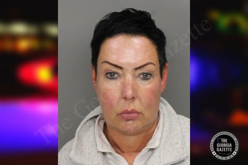 Shannon Dempsey — Cobb County Jail Bookings