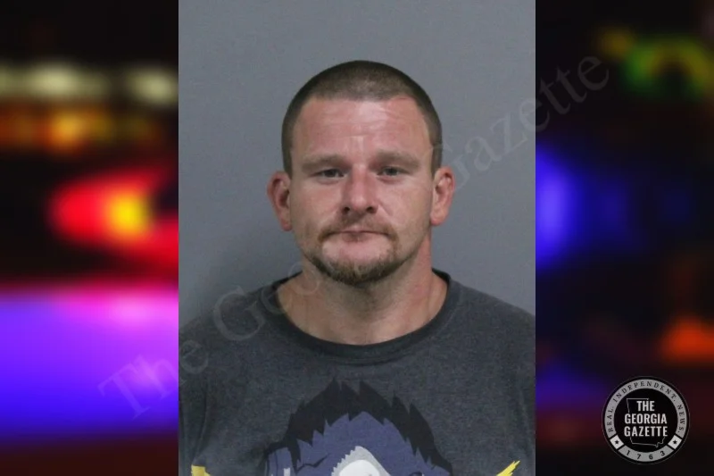 Austin Devries — Catoosa County Jail Bookings