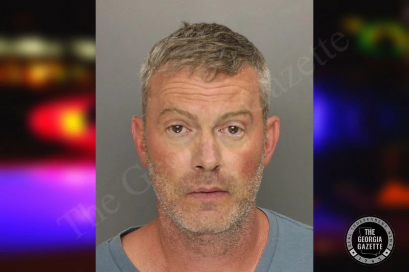 Justin Dismuke — Cobb County Jail Bookings