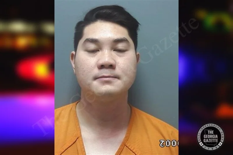 Joseph Doan — Cherokee County Jail Bookings
