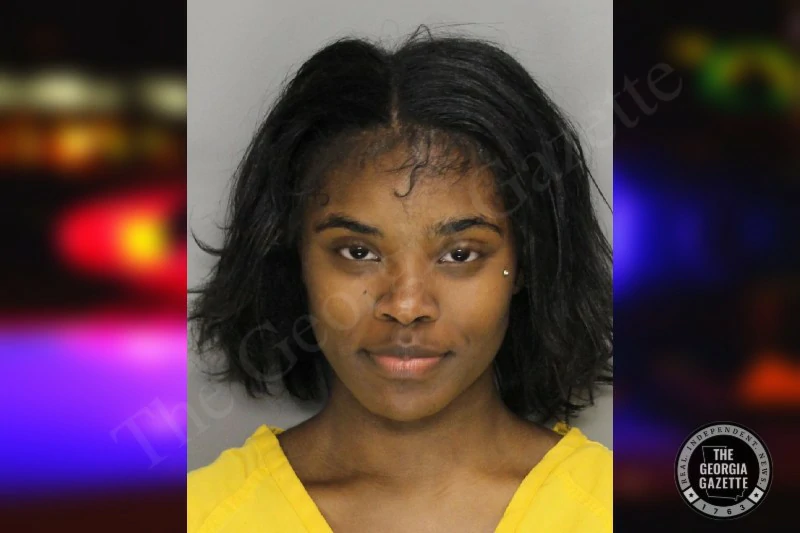 Diamond Dobbs — Cobb County Jail Bookings