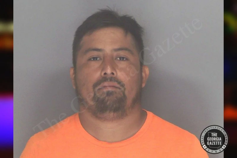 Rusbel Dominguez-Penate — Douglas County Jail Bookings