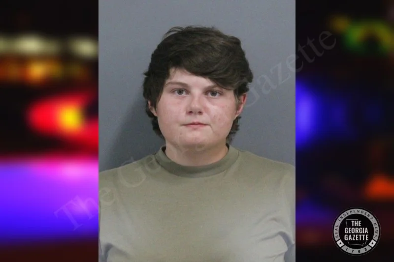 Trinity Douglas — Catoosa County Jail Bookings