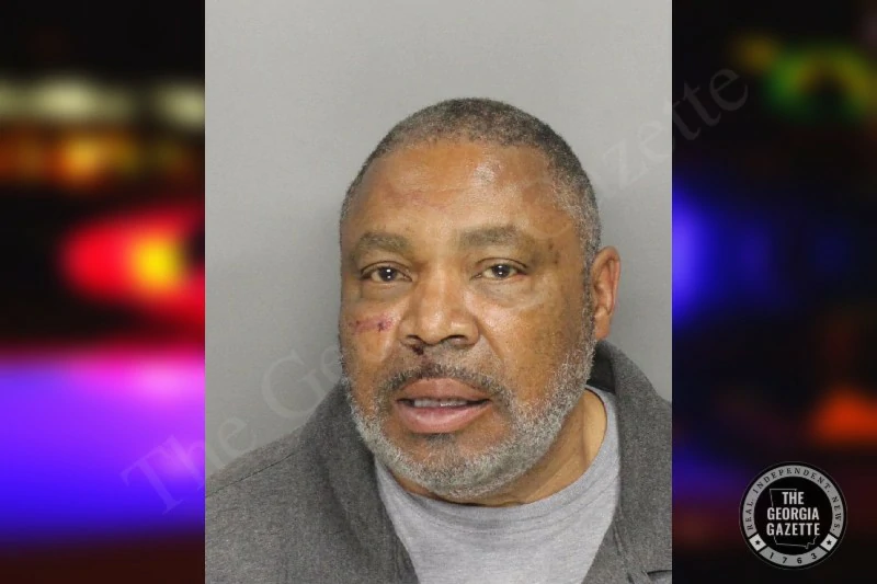 Melvin Drakeford — Cobb County Jail Bookings