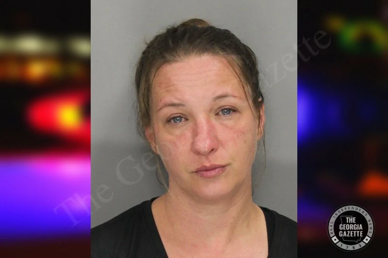 Kandice Dudding — Cobb County Jail Bookings